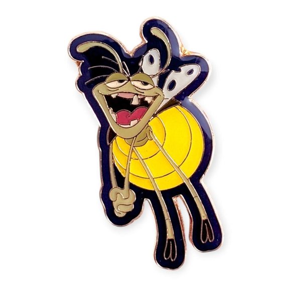 Disney | Jewelry | Princess And The Frog Disney Pin Ray Smiling | Poshmark